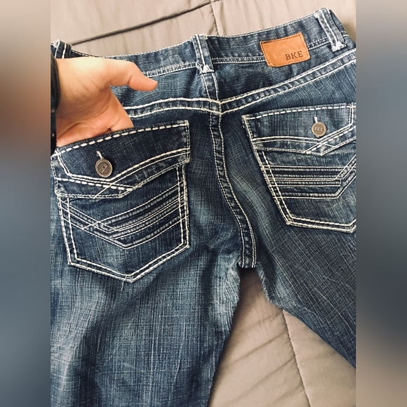 BKE | Jeans | Mens Bke Jeans | Poshmark